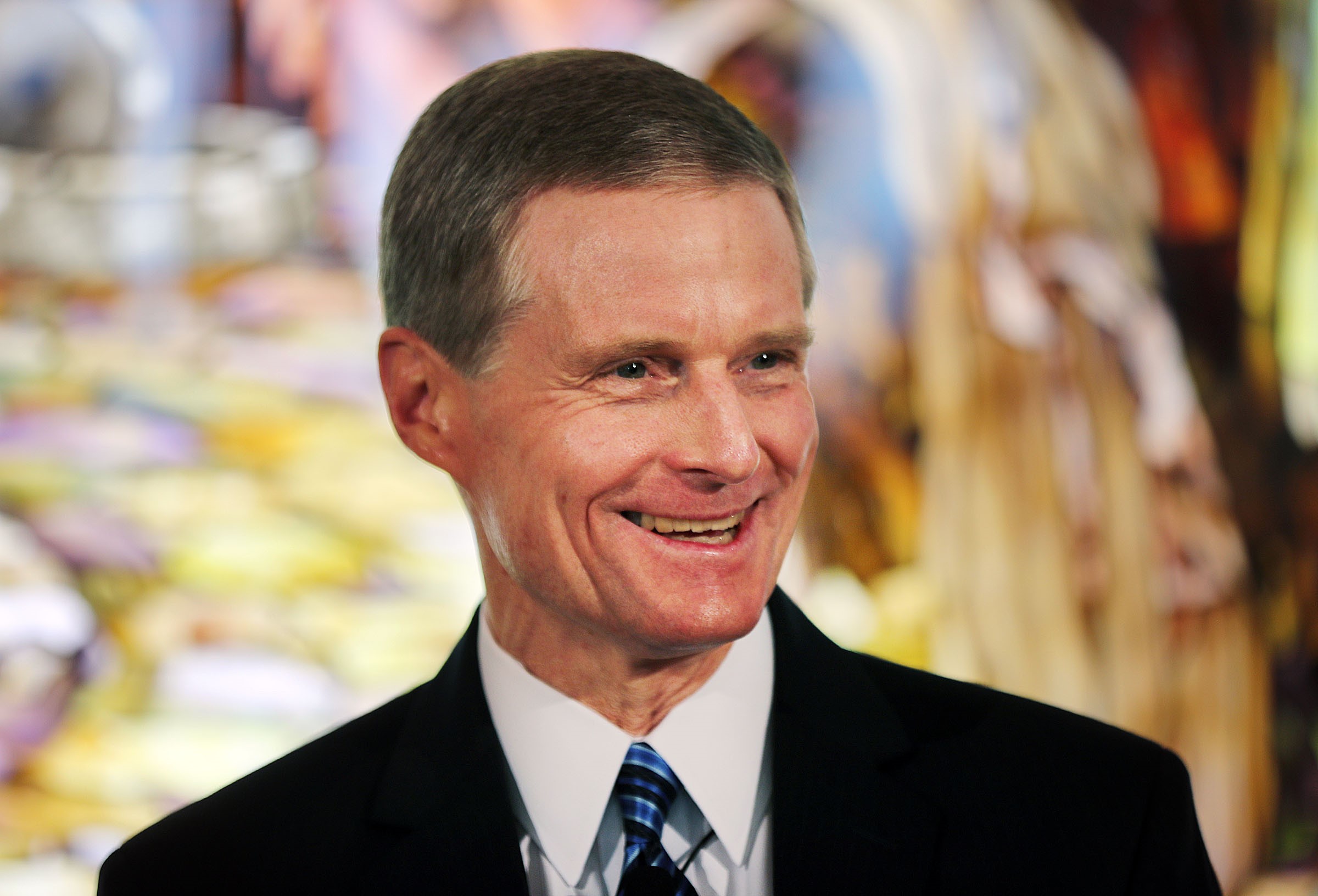 The temple “is a point of intersection between heaven and earth,” Elder ...