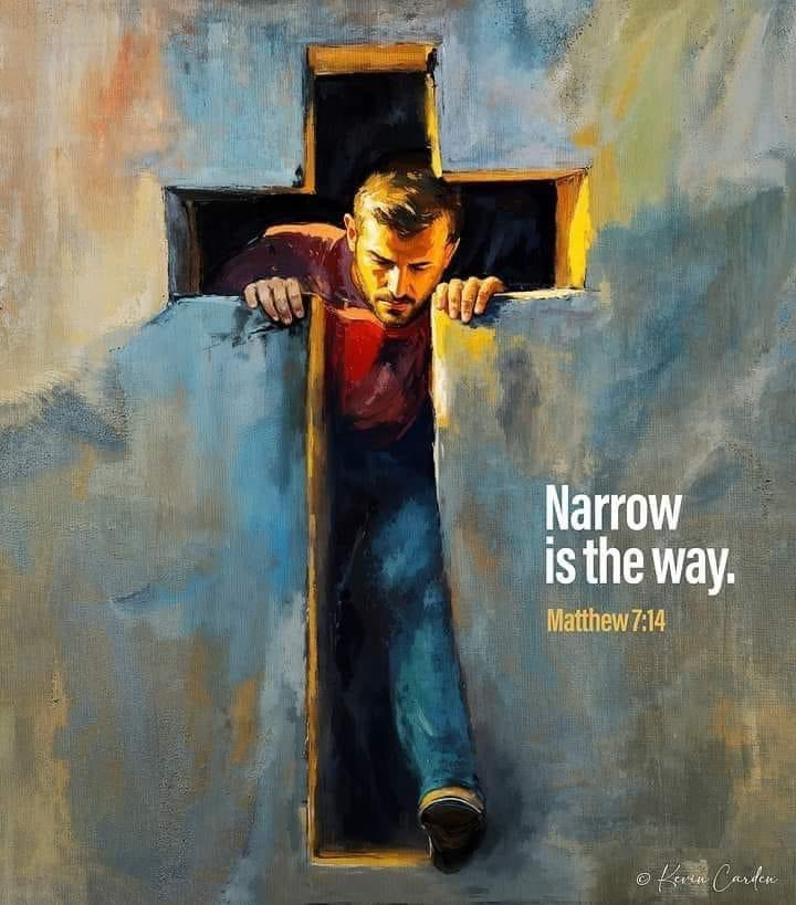 Narrow is the way . . . – Principles Never Fail